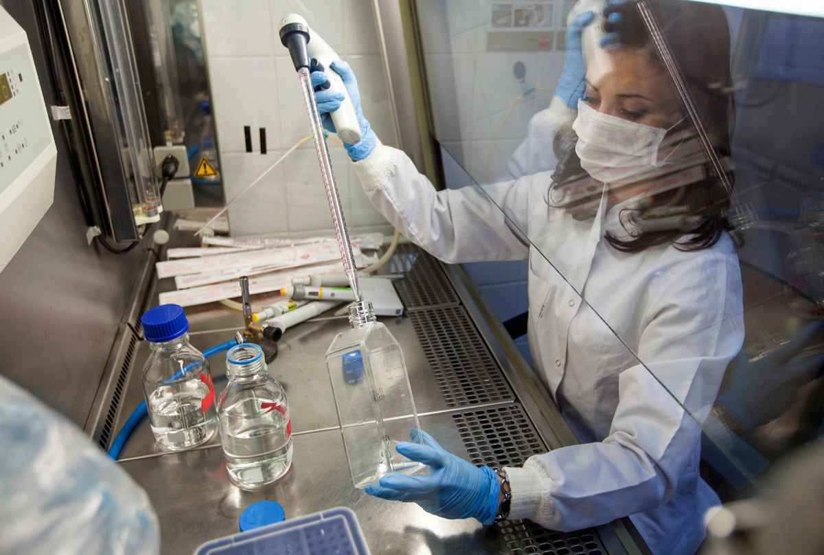 Serological pipette protection – LabExact