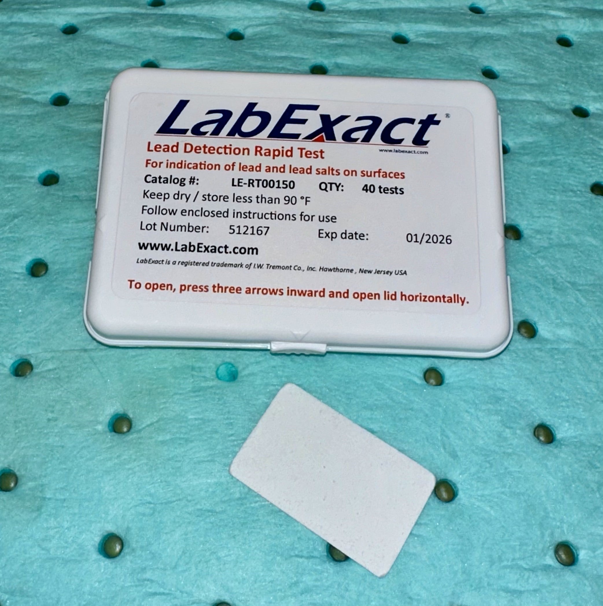 Shop for Rapid Test Kits - Laboratory Test Kits | LabExact